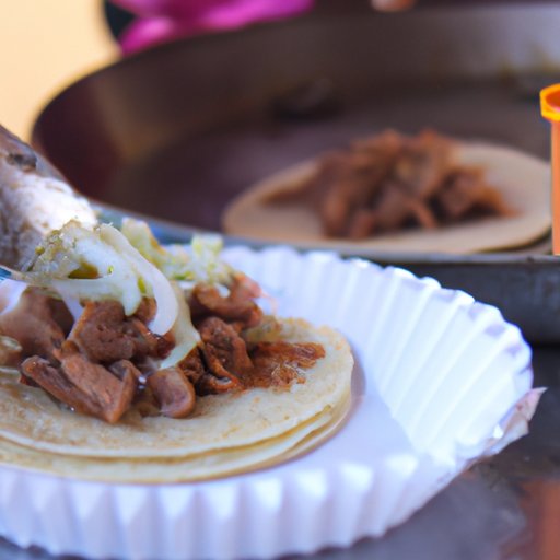 Tacos de Tripa: A Step-by-Step Guide to Making Delicious Mexican Street ...