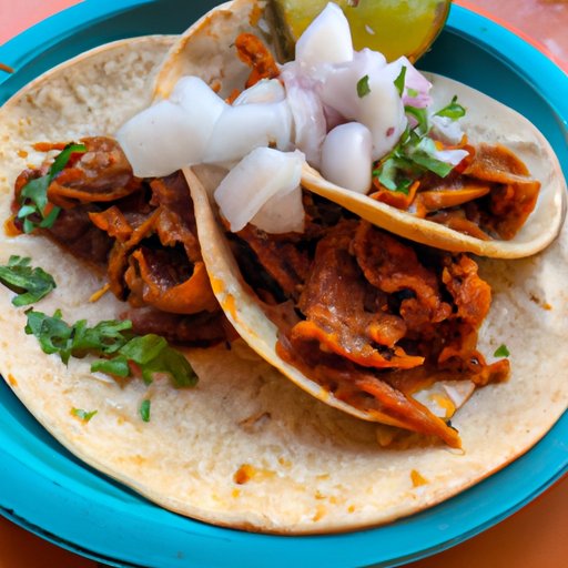 Tacos de Tripa: A Step-by-Step Guide to Making Delicious Mexican Street ...