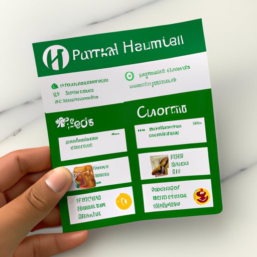 Using Your Humana Healthy Food Card At Publix A Comprehensive Guide