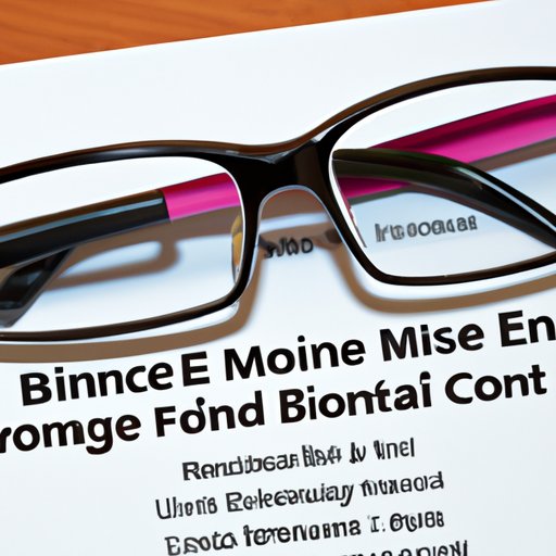 Does Medical Insurance Cover Eye Exams Exploring Coverage Cost