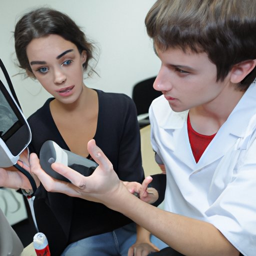 How Does A Blood Pressure Machine Work Exploring The Mechanics
