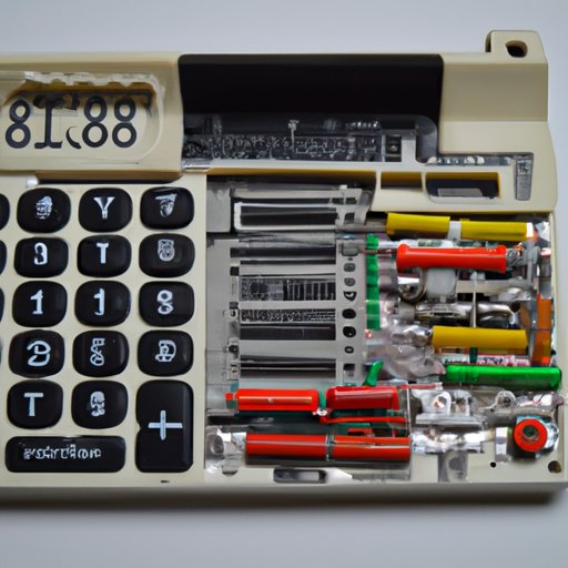 How Does A Calculator Work Exploring The Components And Benefits Of How Does A Calculator Work Exploring The Components And Benefits Of
