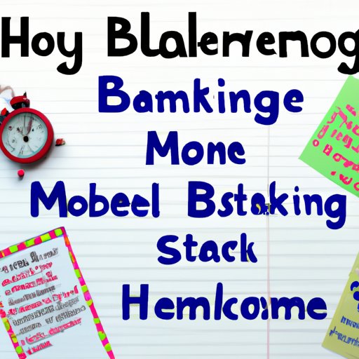 How Does Homework Teach Time Management The Enlightened Mindset
