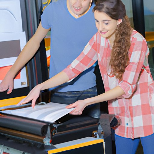How Does The Printing Press Work Exploring The Mechanics Benefits