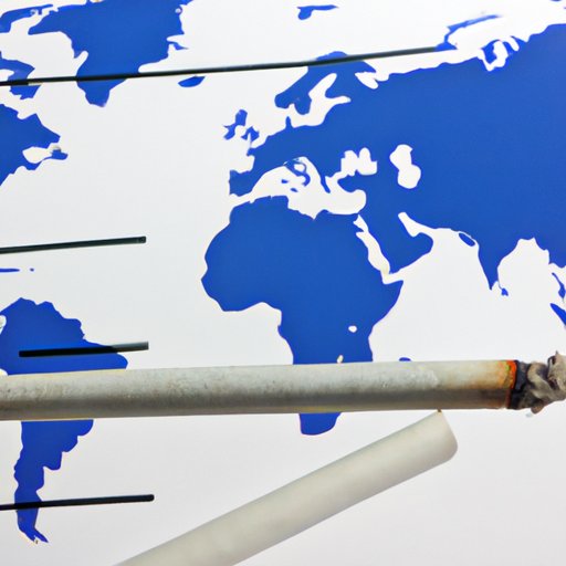 How Far Does Cigarette Smoke Travel Exploring The Effects Of How Far Does Cigarette Smoke Travel Exploring The Effects Of