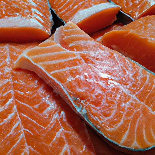 Health Benefits of Eating Salmon: How to Incorporate it into a Balanced ...
