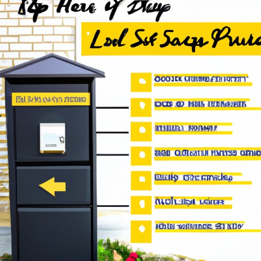How Much Does A UPS Mailbox Cost A Comprehensive Guide The