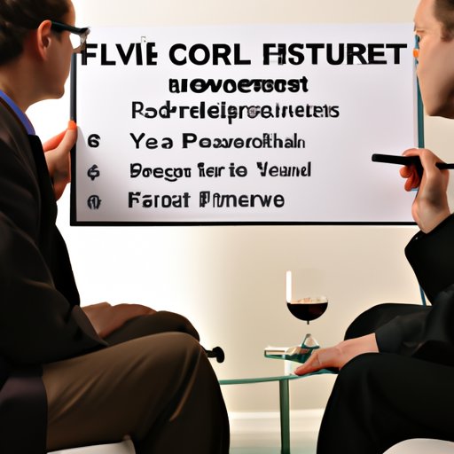 How Much Does A Financial Advisor Cost A Comprehensive Guide The How Much Does A Financial Advisor Cost A Comprehensive Guide The