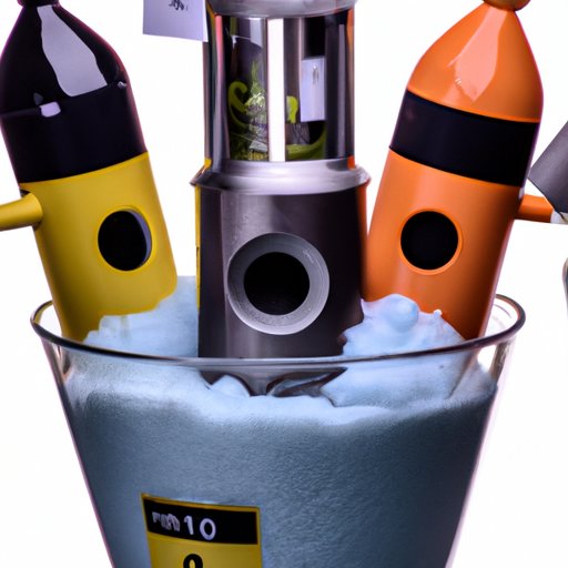 How Much Does Liquid Nitrogen Cost A Comprehensive Guide The How Much Does Liquid Nitrogen Cost A Comprehensive Guide The
