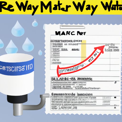 How Much Does Water Cost Per Month Breaking Down The Price Of Water How Much Does Water Cost Per Month Breaking Down The Price Of Water