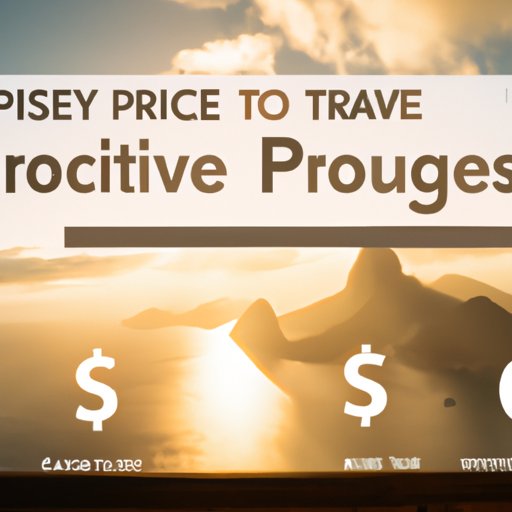 How To Determine The Right Travel Fee For Your Services The 