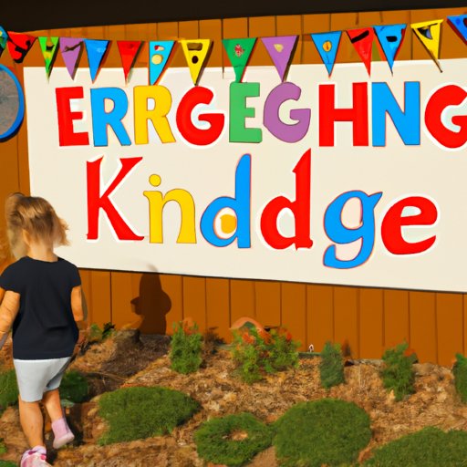 How Old Do You Have To Be To Start Kindergarten An Exploration Of Age How Old Do You Have To Be To Start Kindergarten An Exploration Of Age