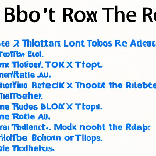 Creating Robots.txt: A Step-by-Step Guide for Beginners - The Enlightened Mindset