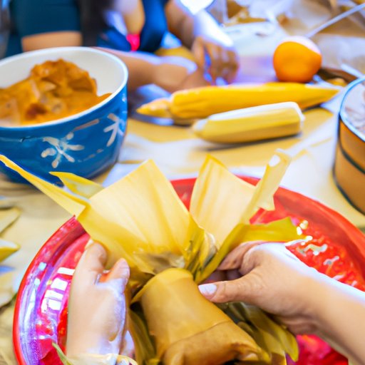 How To Eat Tamale A Step by Step Guide The Enlightened Mindset