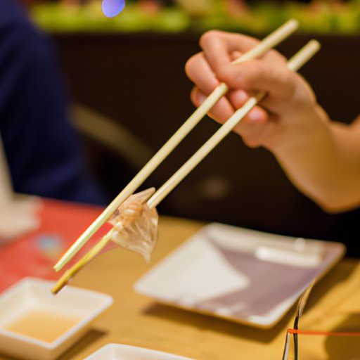 How to Eat with Chopsticks: A Comprehensive Guide - The Enlightened Mindset