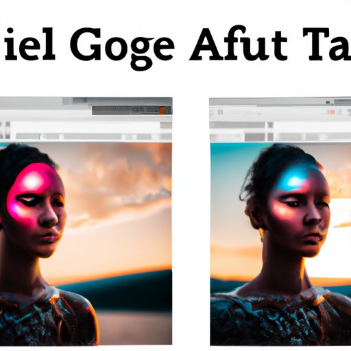 Creating AI Photos: A Step-by-Step Guide to Professional Editing - The ...
