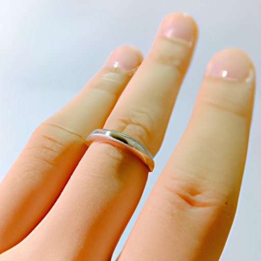 How To Make A Ring Fit Tighter 5 Simple Solutions The Enlightened How To Make A Ring Fit Tighter 5 Simple Solutions The Enlightened