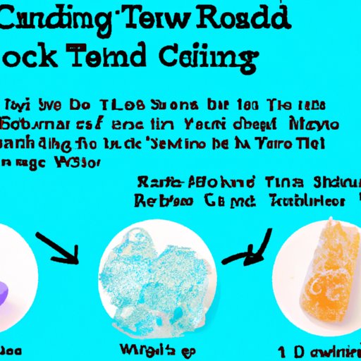 Making Rock Candy at Home: A Step-by-Step Guide to Creating a Rock ...