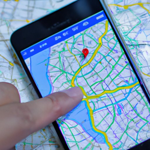 Using Google Maps To Plan A Trip Time Saving Cost Saving And Ease Of 