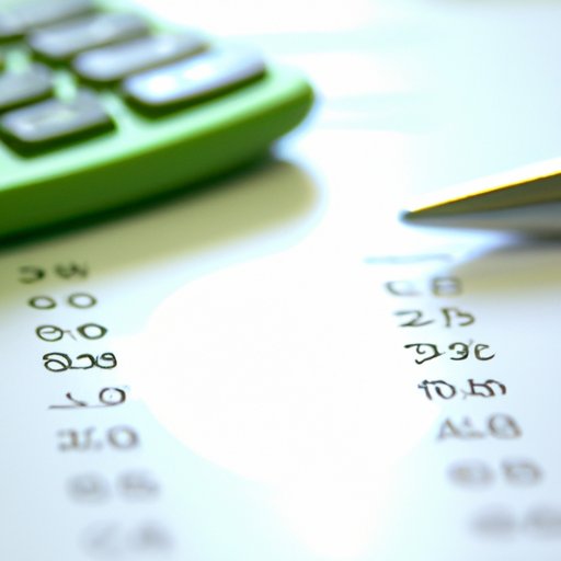 How To Write A Financial Plan For A Business Plan A Comprehensive 