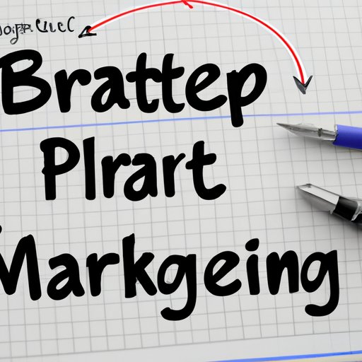 How To Write Target Market In Business Plan A Comprehensive Guide How To Write Target Market In Business Plan A Comprehensive Guide