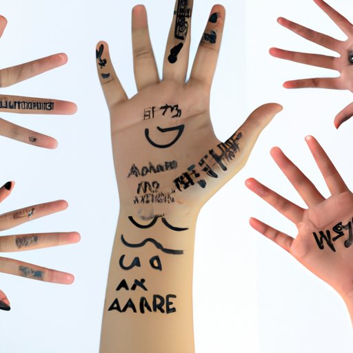 Is Writing On Your Hand Bad Exploring The Pros And Cons The