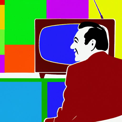 Quién Inventó La Televisión a Color Mexicano? - The Enlightened Mindset