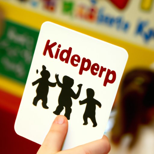 What Age Are You In Kindergarten A Comprehensive Look At Early 