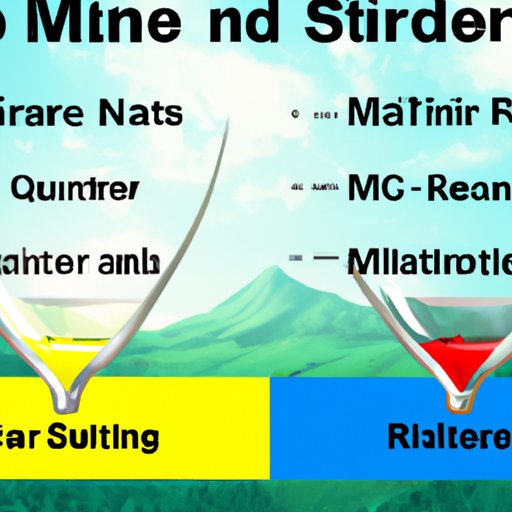 The Benefits of Mineral Water: Exploring the Health Benefits and Nutritional Properties - The ...