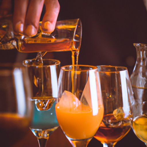 Well Drinks At A Bar A Comprehensive Guide The Enlightened Mindset