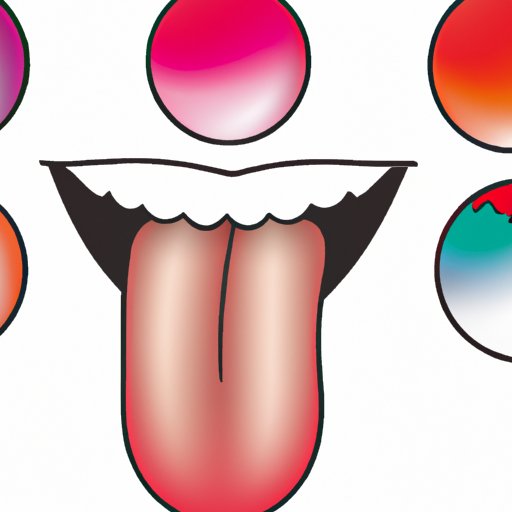 What Is A Healthy Tongue Color Understanding The Different Shades