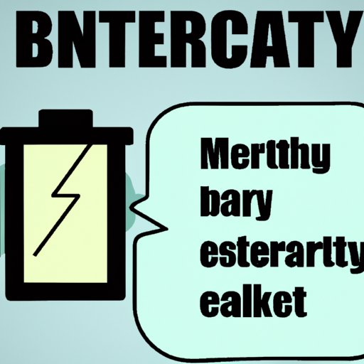Exploring Battery Health What Does It Mean And How To Maintain It Exploring Battery Health What Does It Mean And How To Maintain It