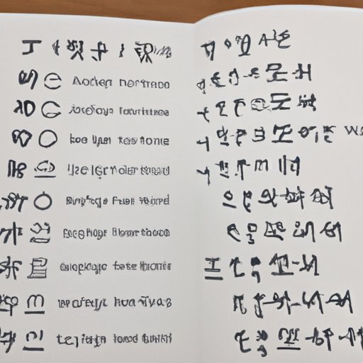 Exploring The Beauty Of Korean Writing An In Depth Look At Hangul Exploring The Beauty Of Korean Writing An In Depth Look At Hangul