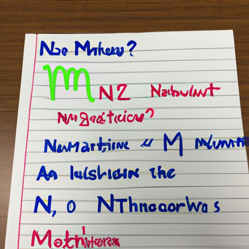 What Does NM Mean In Science A Comprehensive Guide The Enlightened What Does NM Mean In Science A Comprehensive Guide The Enlightened