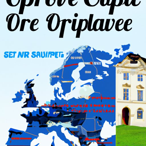 European Countries Open for Travel: A Comprehensive Guide - The ...