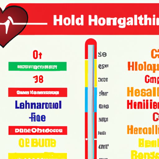 What Is A Healthy Hemoglobin Level Exploring Normal Hemoglobin Levels What Is A Healthy Hemoglobin Level Exploring Normal Hemoglobin Levels