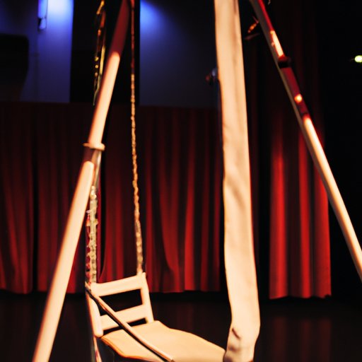 Swinging Through the Theater: A Comprehensive Guide to Swings in Theater - The Enlightened Mindset