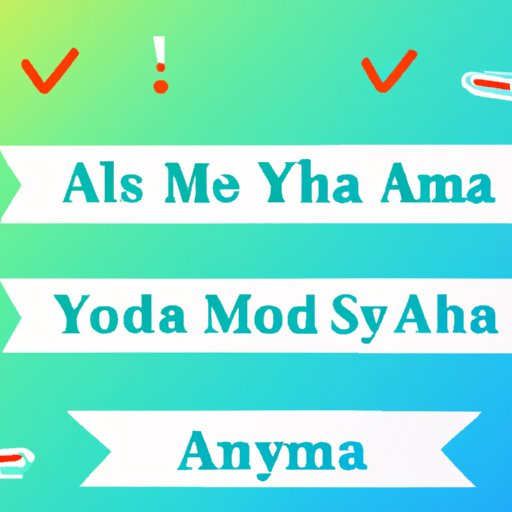 What Is AMA Style Writing A Comprehensive Guide The Enlightened Mindset What Is AMA Style Writing A Comprehensive Guide The Enlightened Mindset