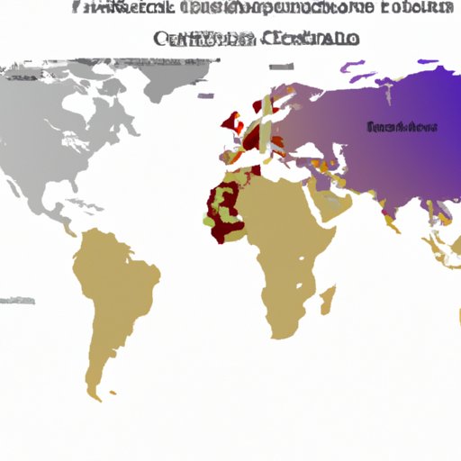 Cultural Diffusion In Geography Exploring How Different Cultures Cultural Diffusion In Geography Exploring How Different Cultures