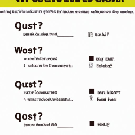 HISET Science Test Overview Strategies And Sample Questions The 