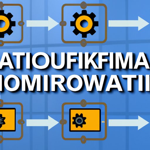 What is Workflow Automation? Exploring the Benefits of Streamlining ...