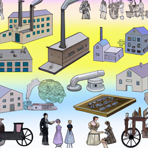 Inventions During The Industrial Revolution: How They Shaped Society ...