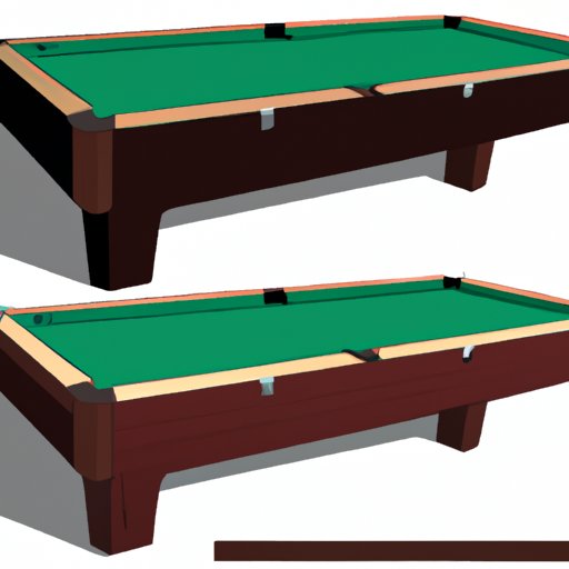 When Was The Pool Table Invented A Comprehensive History Of Its When Was The Pool Table Invented A Comprehensive History Of Its