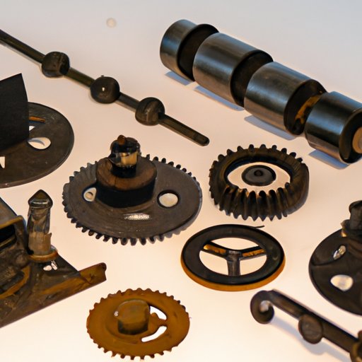 The Invention Of Interchangeable Parts Exploring The Impact On The Invention Of Interchangeable Parts Exploring The Impact On