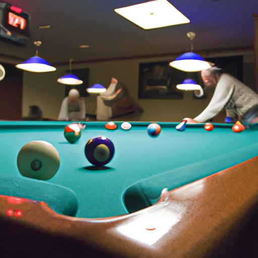 When Was The Pool Table Invented A Look At The History And Impact Of When Was The Pool Table Invented A Look At The History And Impact Of