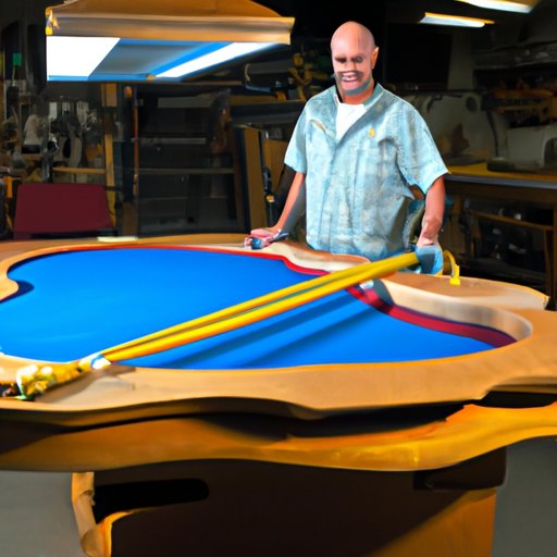 When Was The Pool Table Invented A Look At The History And Impact Of When Was The Pool Table Invented A Look At The History And Impact Of