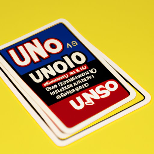 When Was UNO Invented A Historical Look At The Popular Card Game s When Was UNO Invented A Historical Look At The Popular Card Game s