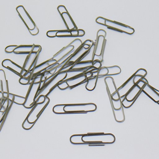 The Invention Of The Paper Clip Exploring The History Impact And The Invention Of The Paper Clip Exploring The History Impact And