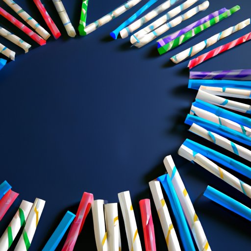 Who Invented Paper Straws Exploring The History And Impact Of The Eco Who Invented Paper Straws Exploring The History And Impact Of The Eco