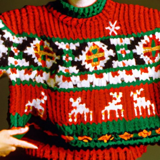 Who Invented the Ugly Sweater? Uncovering the Surprising History Behind ...